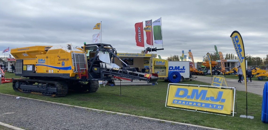 Midlands Machinery Show 2024 | Mastenbroek Limited